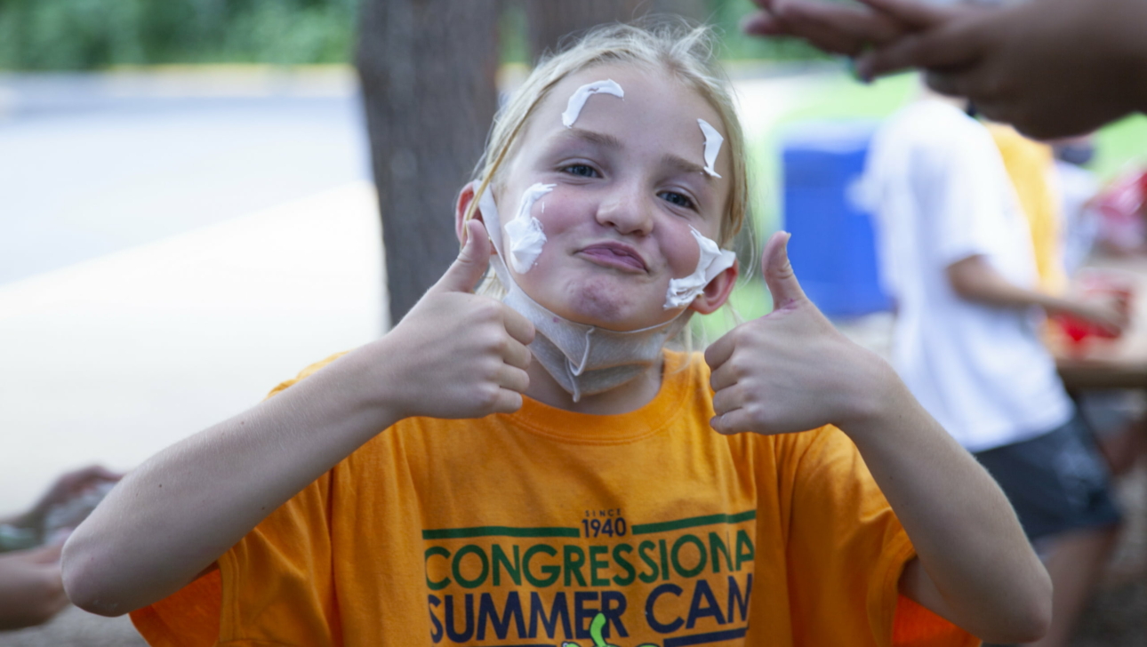 Virginia's Premier Adventure Day Camp | Congressional Day Camp