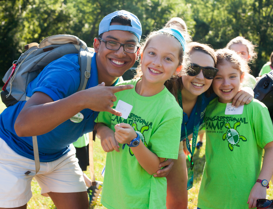Day Camp - Congressional Day Camp