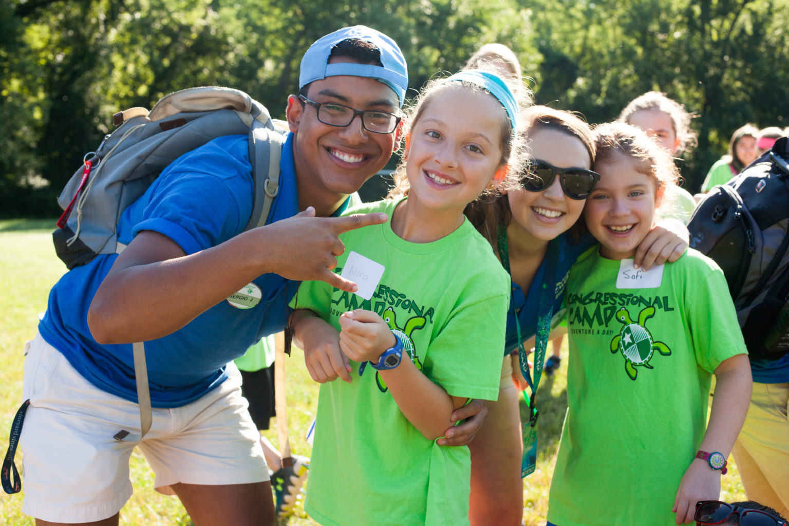 Day Camp - Congressional Day Camp