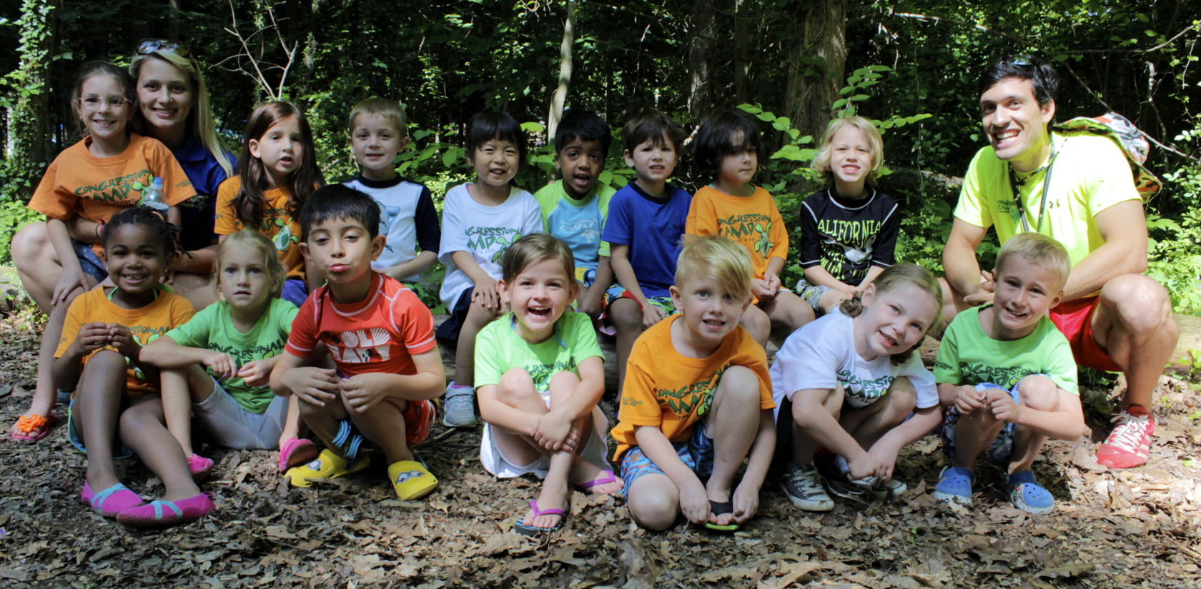 Great Adventures - Congressional Day Camp