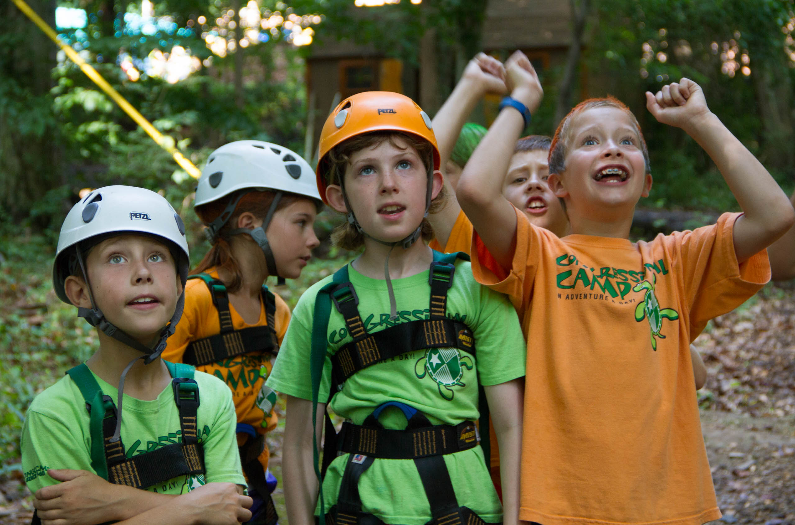 Policies & FAQs - Congressional Day Camp