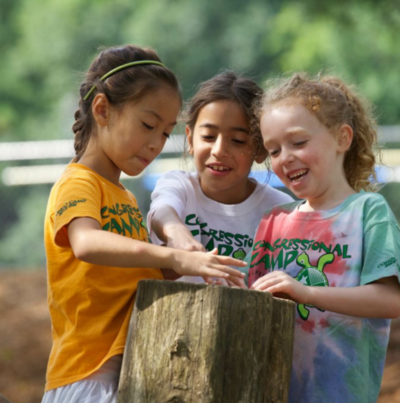 Virginia's Premier Adventure Day Camp | Congressional Day Camp
