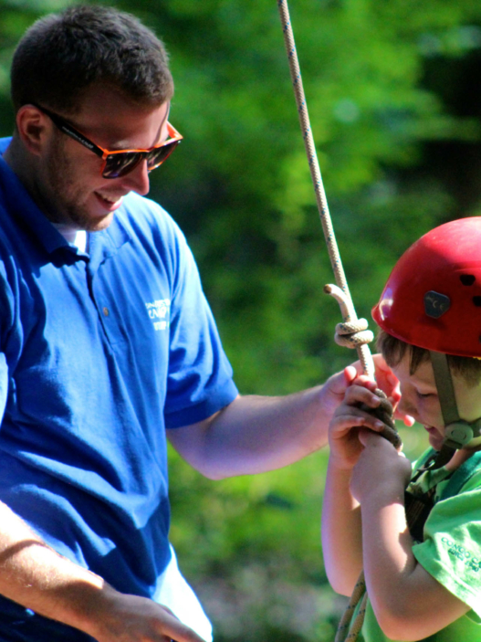 Virginia's Premier Adventure Day Camp | Congressional Day Camp
