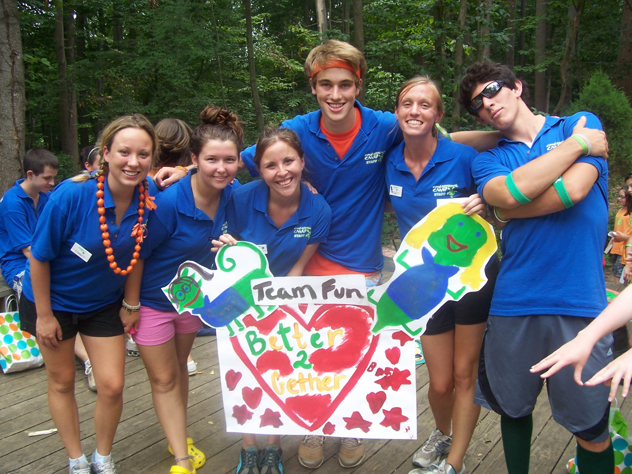 Summer Camp Counselor