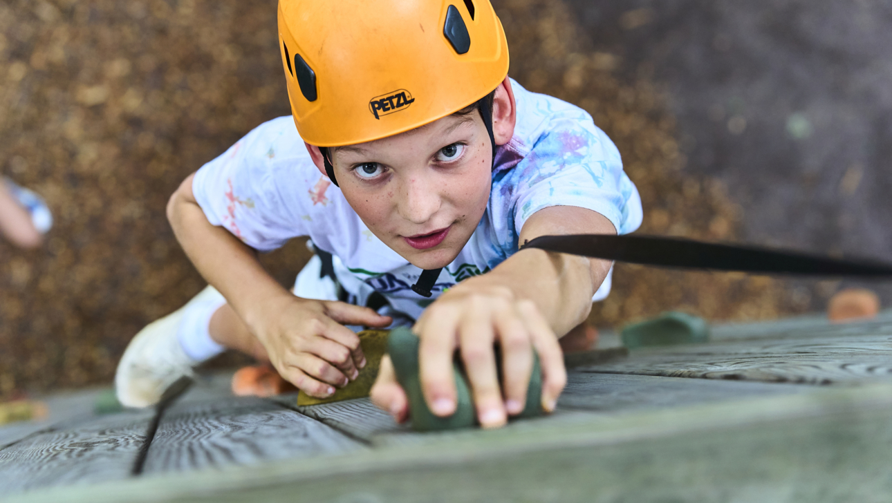 Outdoor Adventure 2B @ Sleepy Hollow - Congressional Day Camp