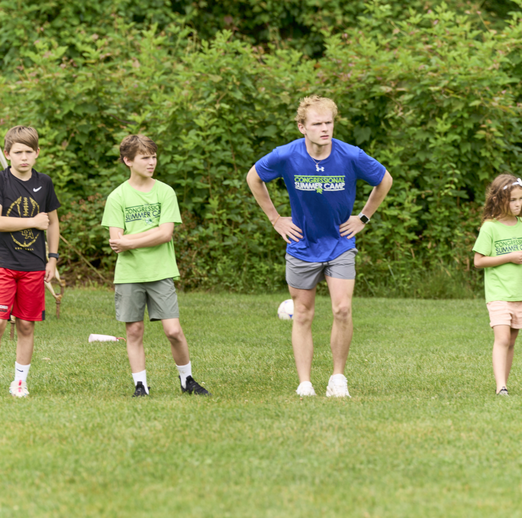 The CIT Program - Congressional Day Camp