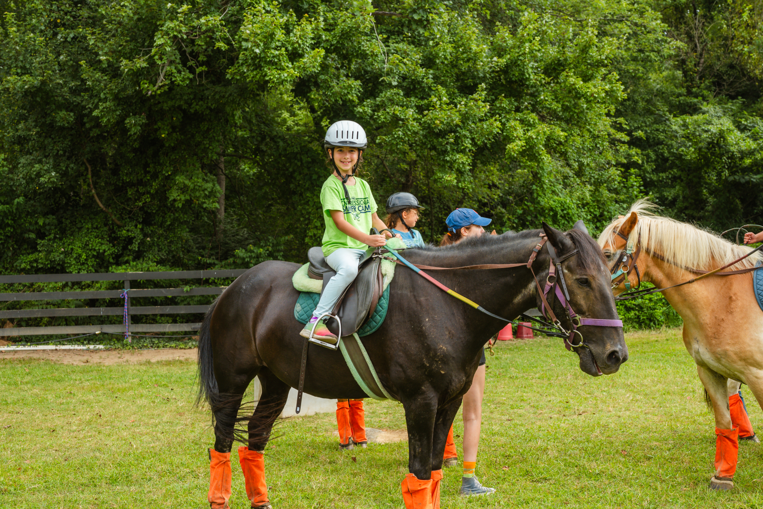 Encore Pony Camp - Congressional Day Camp